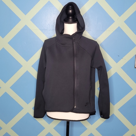 Nike | Jackets & Coats | Nike Tech Fleece Cape | Poshmark